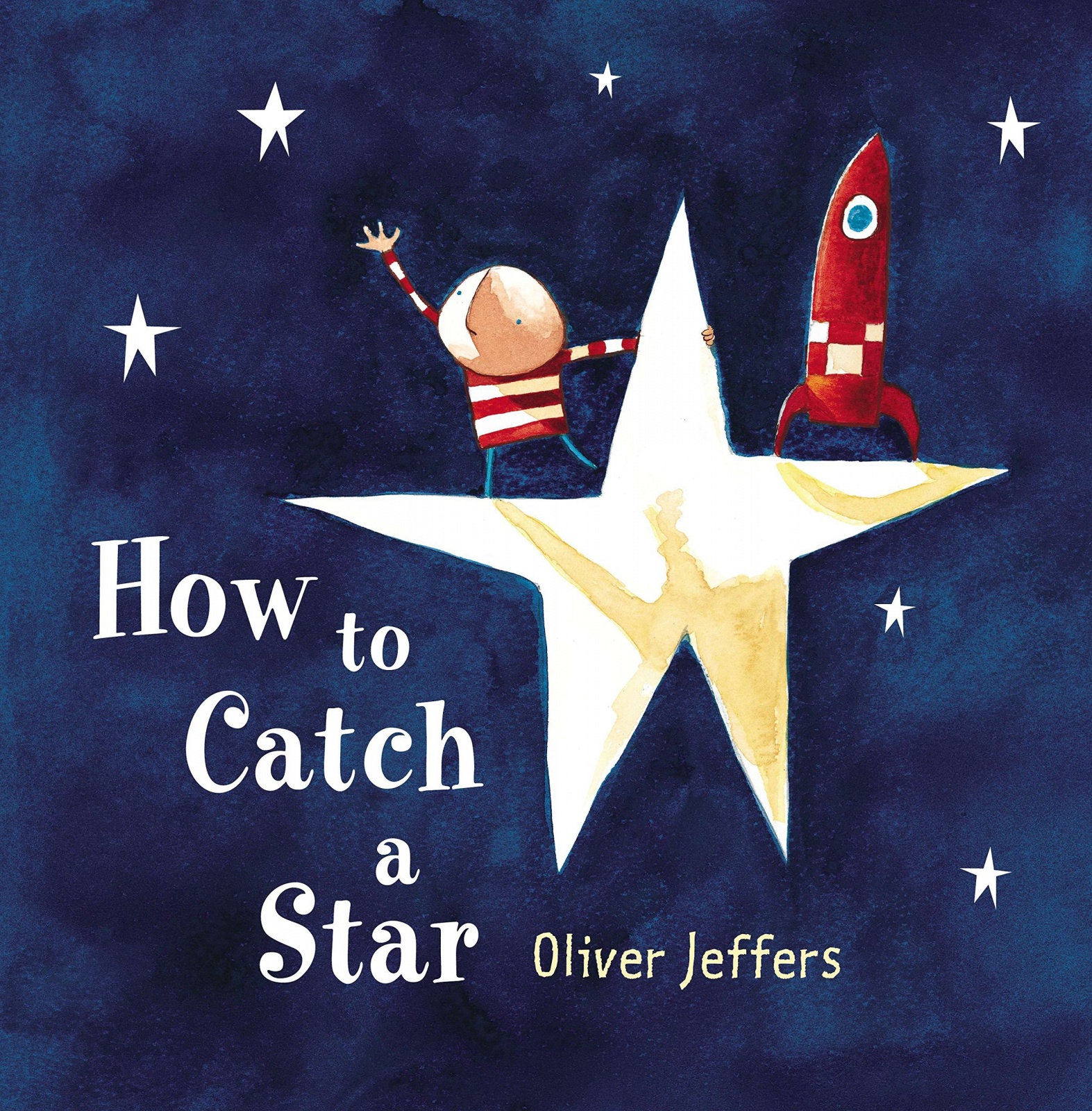 Story Time - 'How to Catch a Star' - St Mark's C of E Primary School