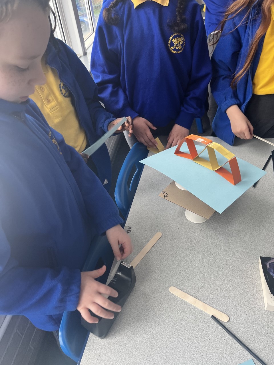 Science Week St Mark s C Of E Primary School