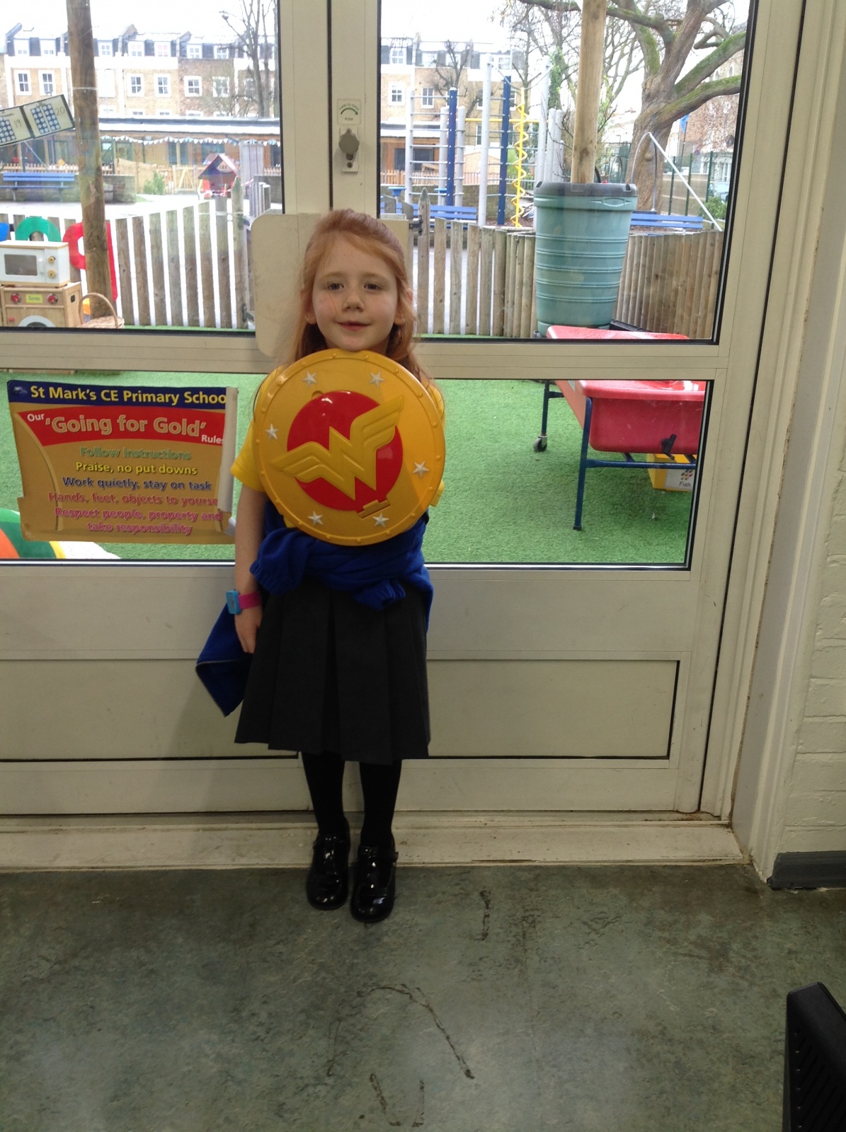 Bring Your Toy to School Day! - St Mark's C of E Primary School