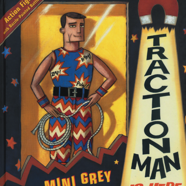 Design an outfit for Traction Man! - St Mark's C of E Primary School