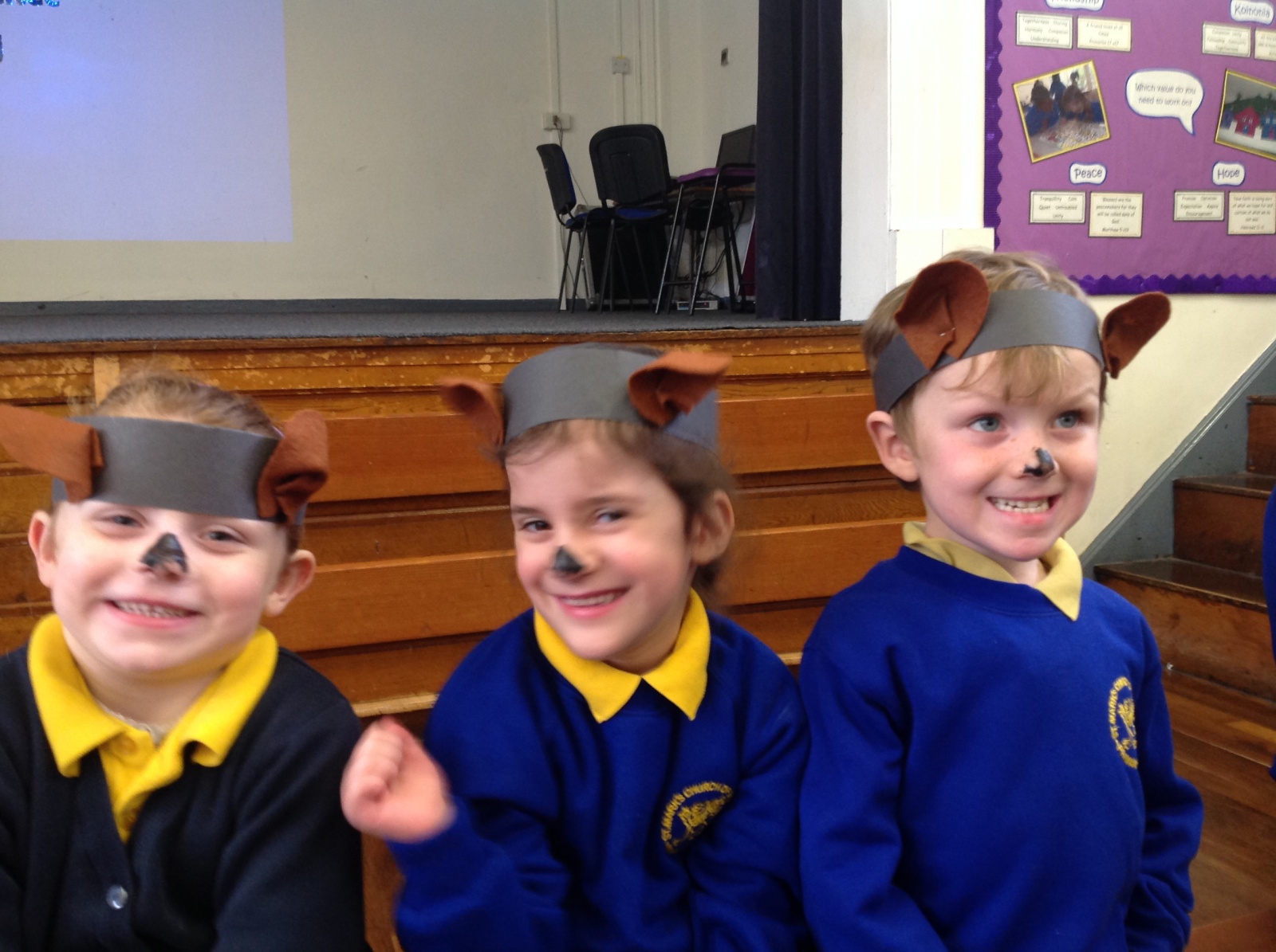 Weekly Overview - St Mark's C of E Primary School