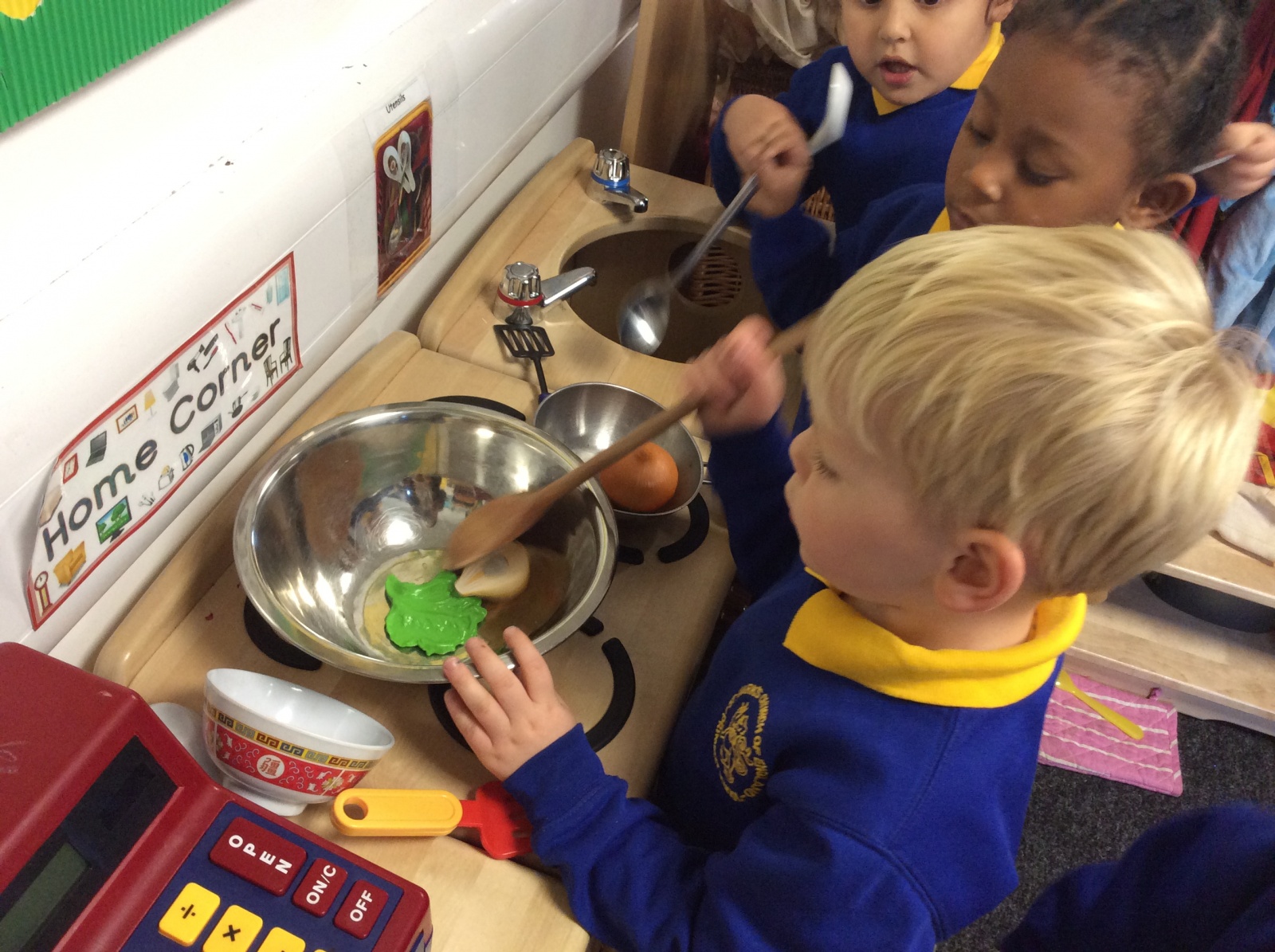 Pearl class likes traditional stories! Which is your favourite story ...