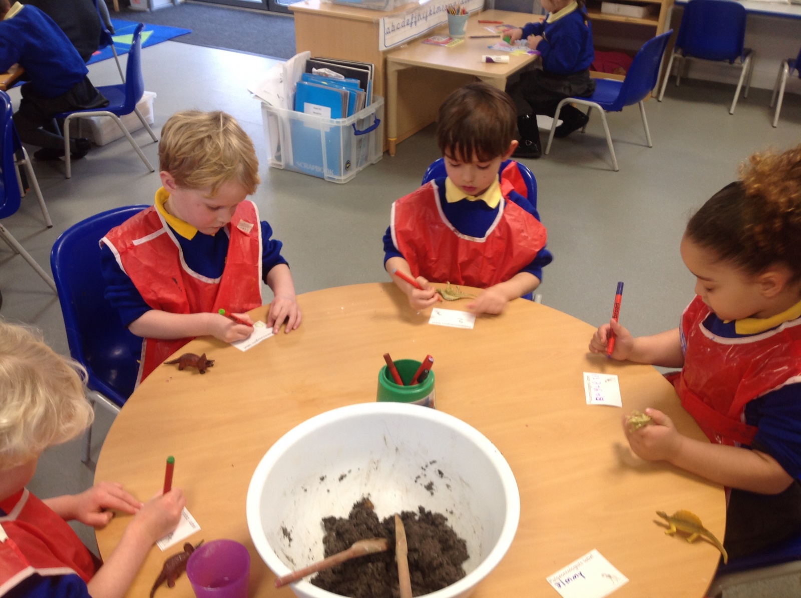 Weekly Overview - St Mark's C of E Primary School