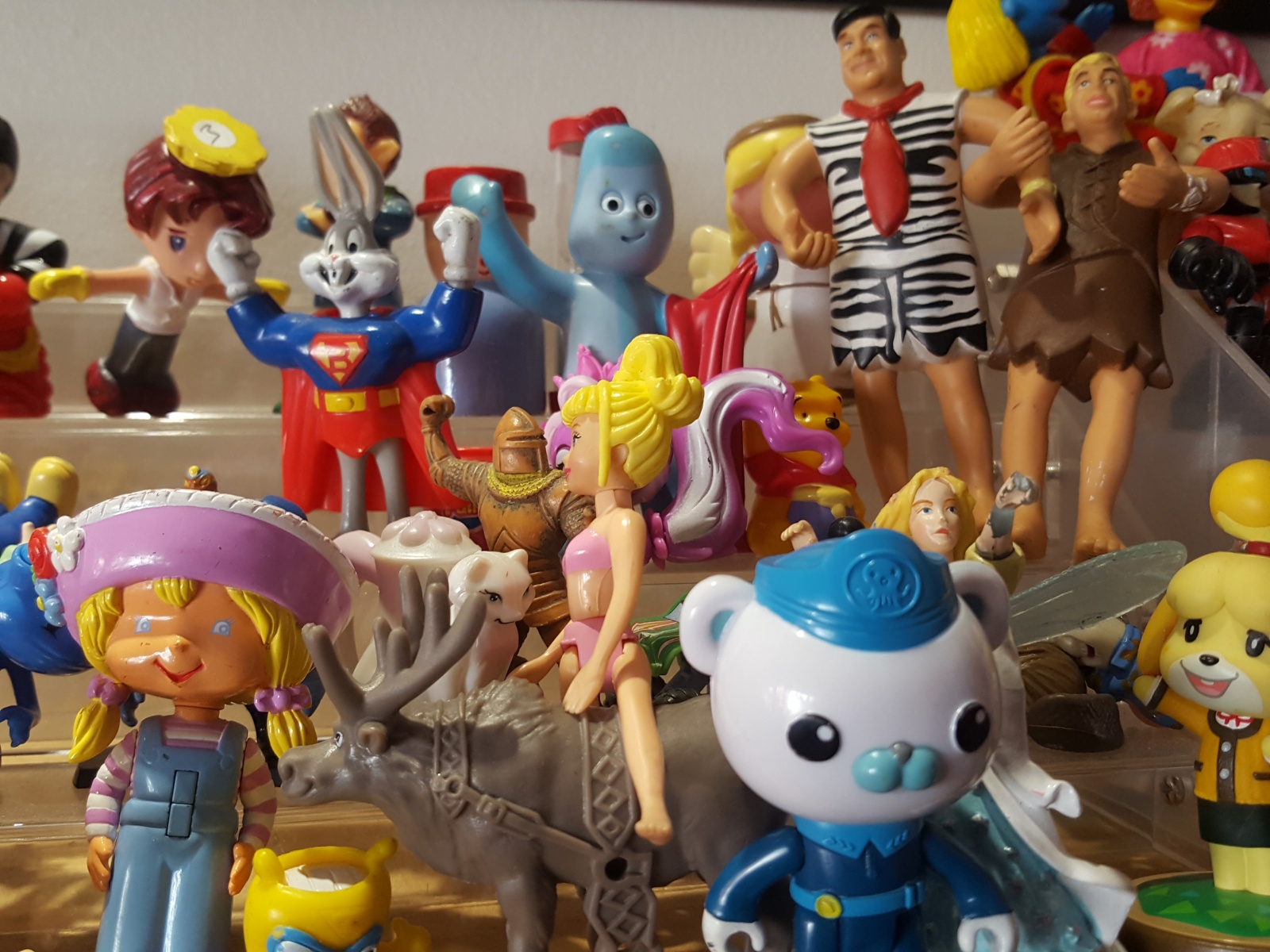 School Council Toy Project - St Mark's C of E Primary School