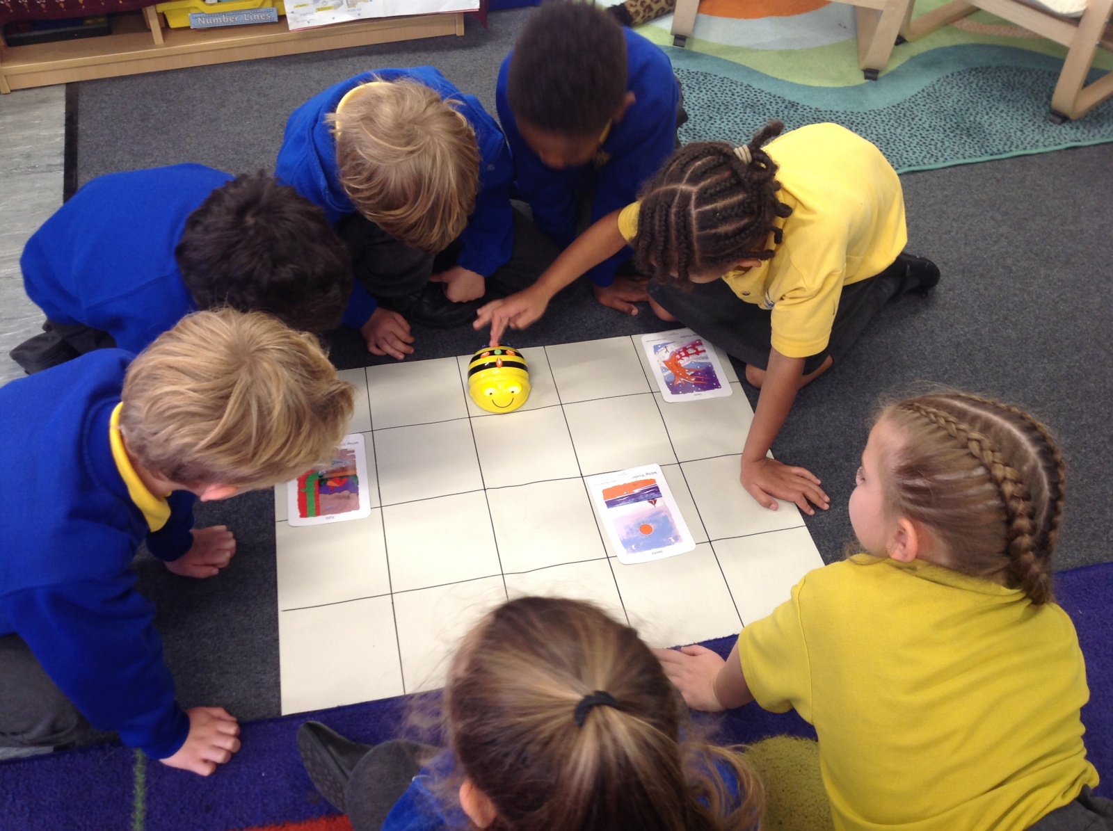 ICT Fun! - St Mark's C of E Primary School