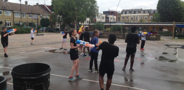 St Mark's C of E Primary School, London