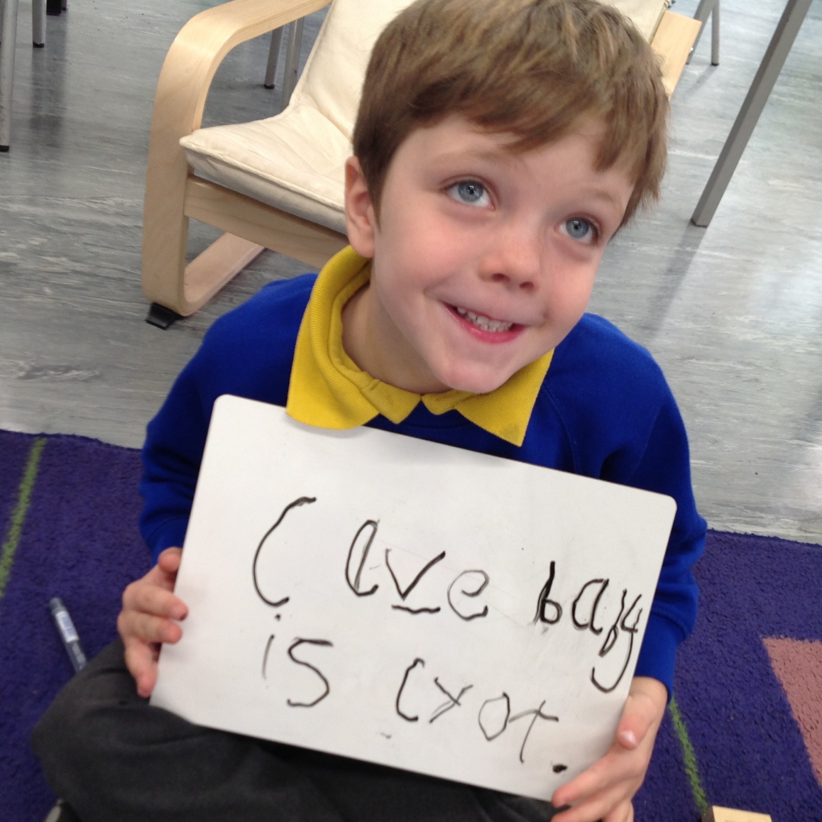 writing-sentences-st-mark-s-c-of-e-primary-school