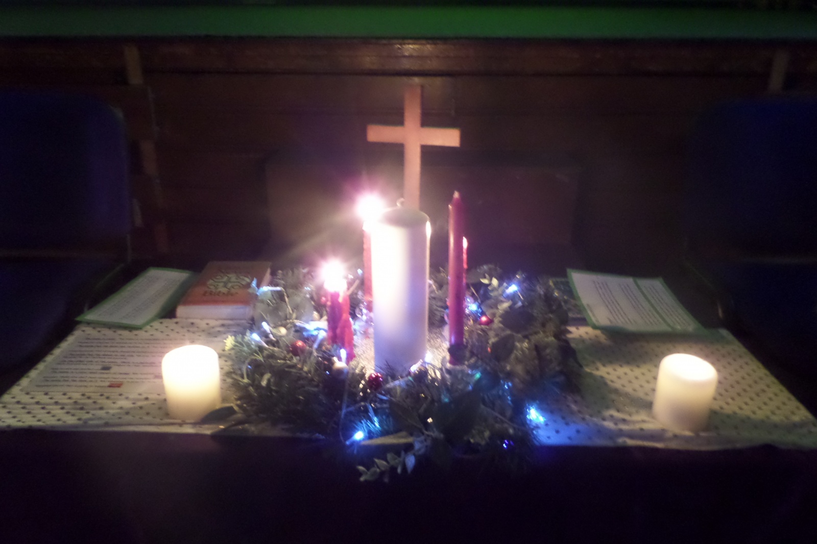 Christingle Service 2019 - St Mark's C of E Primary School