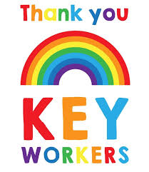 A poem from Our 'Key Worker' Children. - St Mark's C of E Primary School