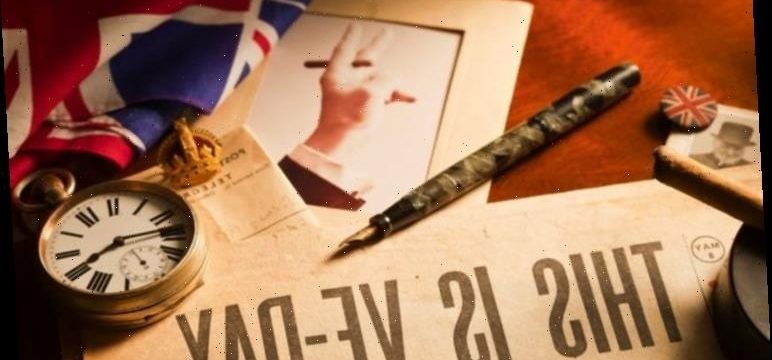 VE Day Poems from Year 6 - St Mark's C of E Primary School