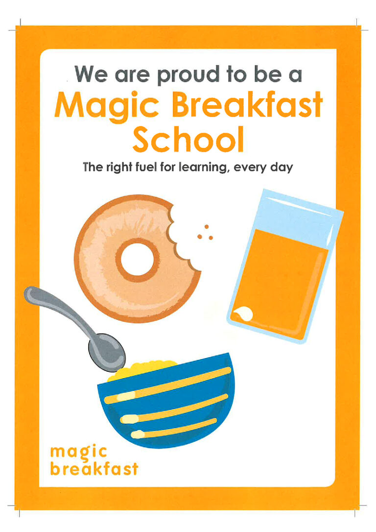 We are proud to be a Magic Breakfast School - St Mark's C of E Primary ...