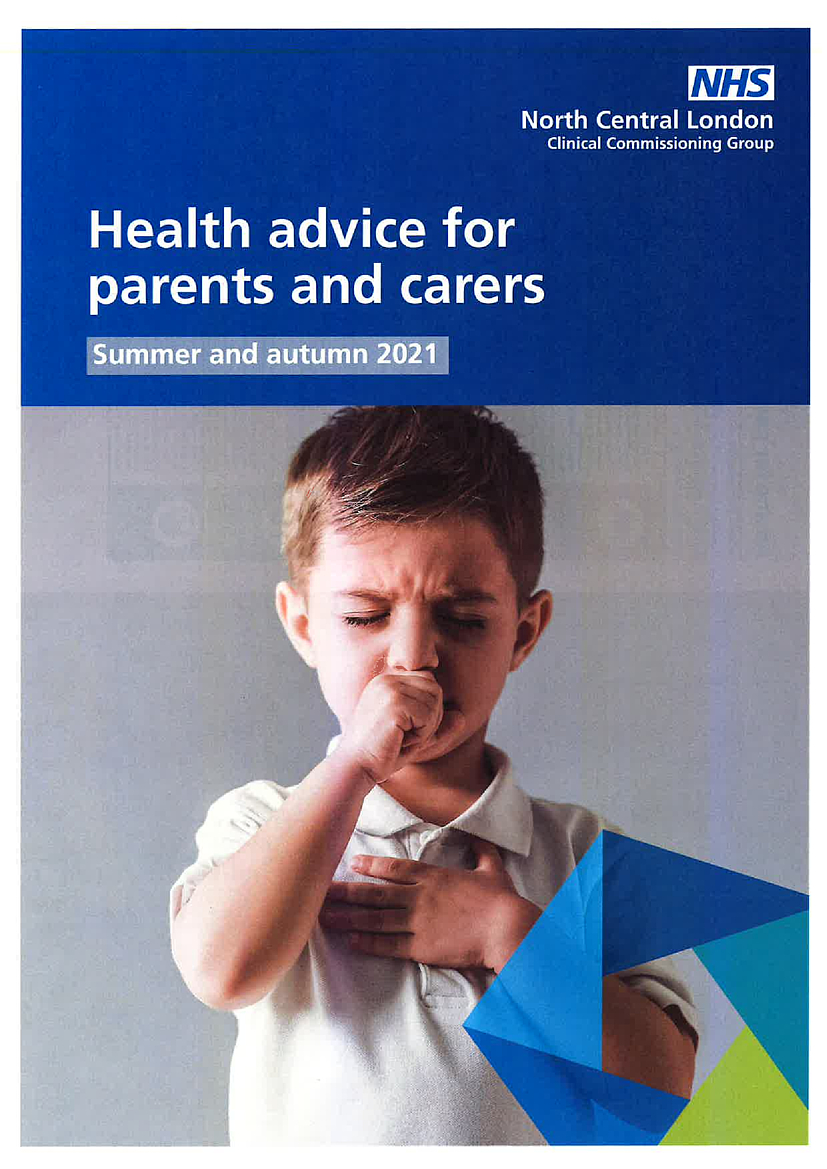 NHS - Health advice for parents and carers - St Mark's C of E Primary ...