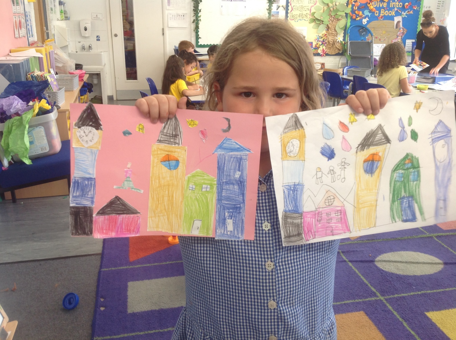 London Maths Week - St Mark's C of E Primary School