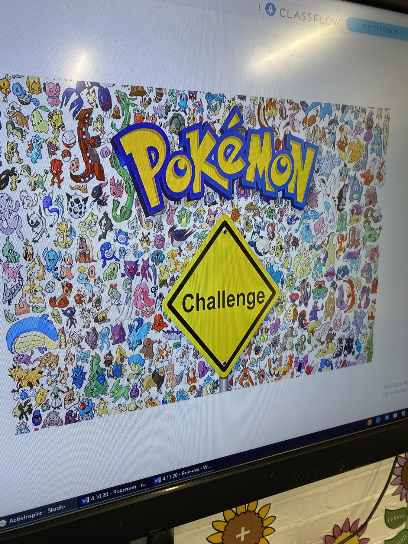 Pokémon Maths - Yr 5 - St Mark's C of E Primary School