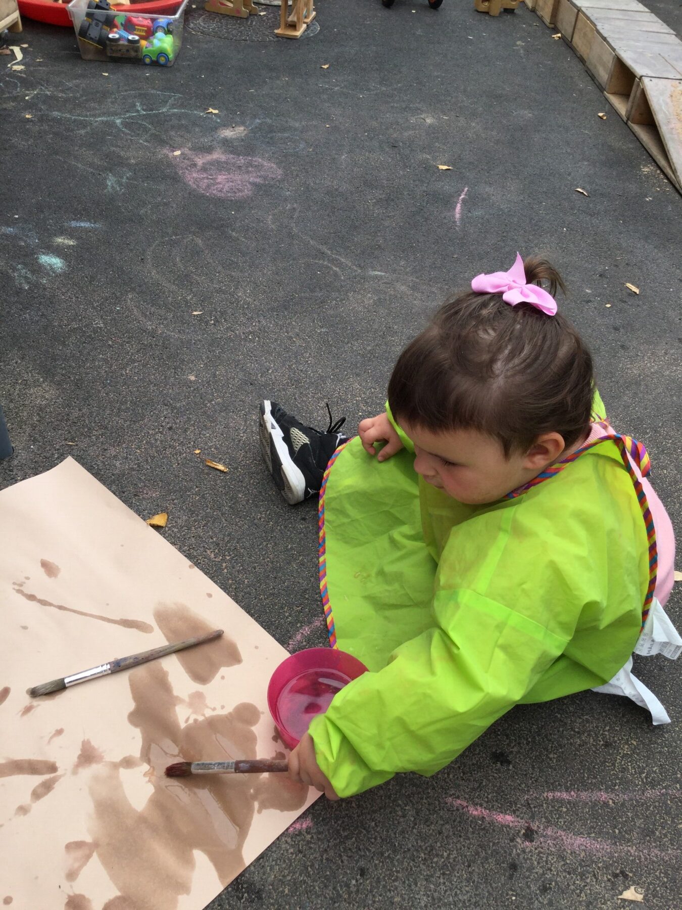 Explorative Play - St Mark's C of E Primary School