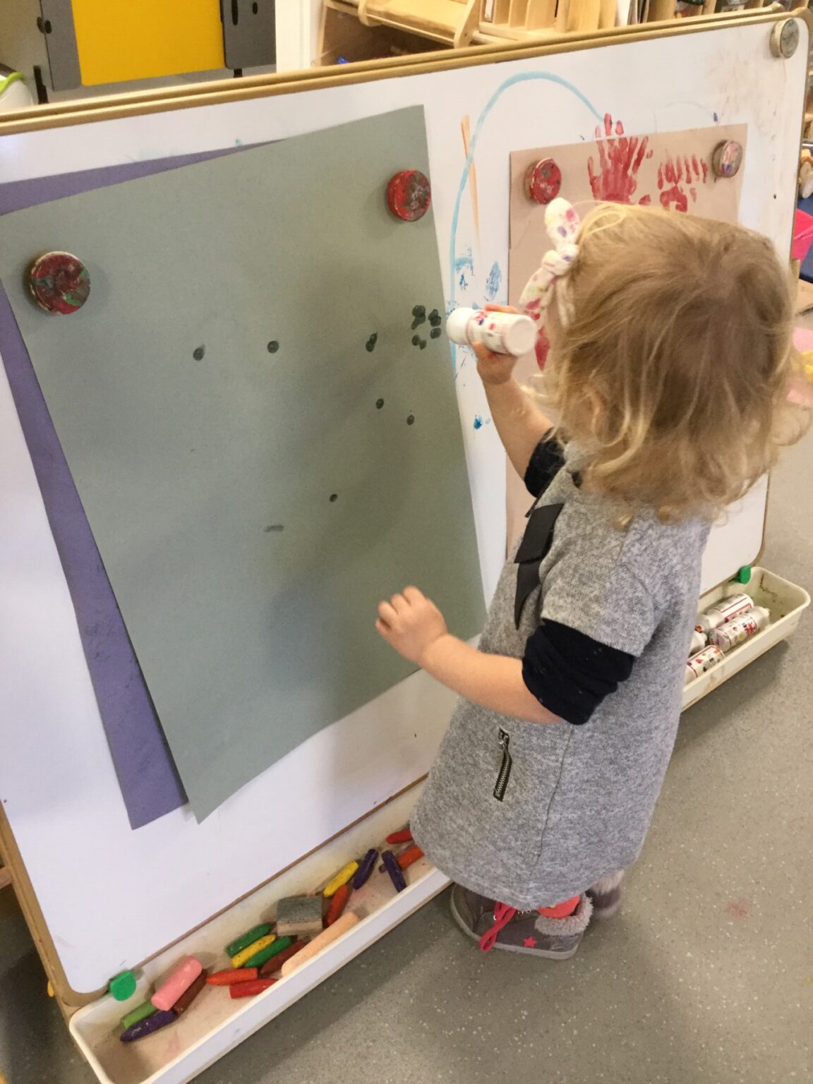 Explorative Play - St Mark's C of E Primary School