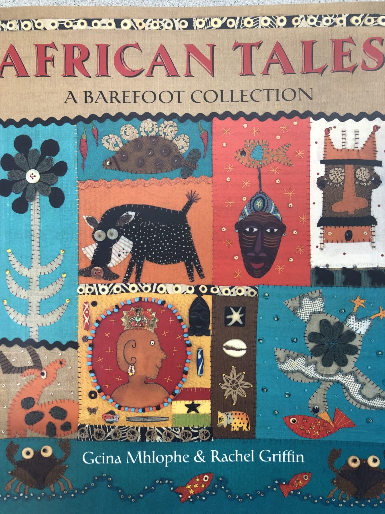 African Tales - St Mark's C of E Primary School
