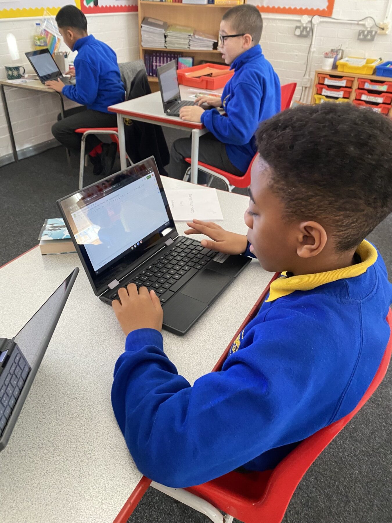 Computing In Year 5 St Mark s C Of E Primary School