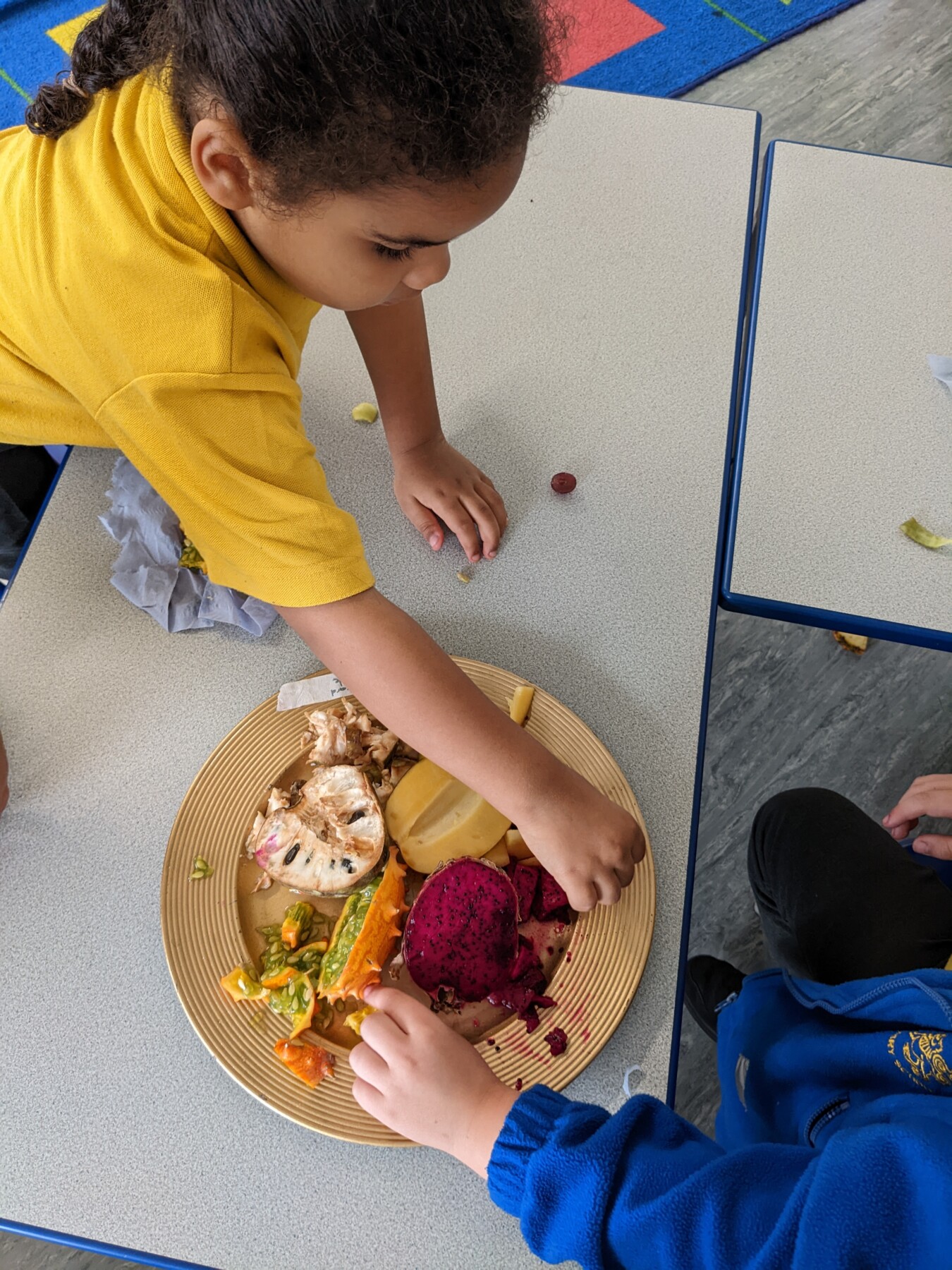 Healthy Eating! - St Mark's C of E Primary School