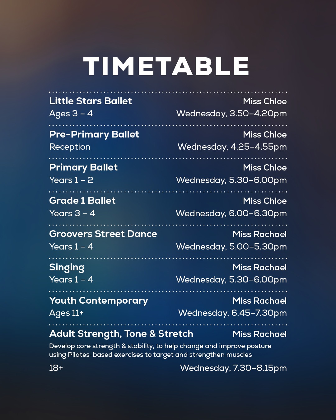 Dance at St Saviour's - St Mark's C of E Primary School