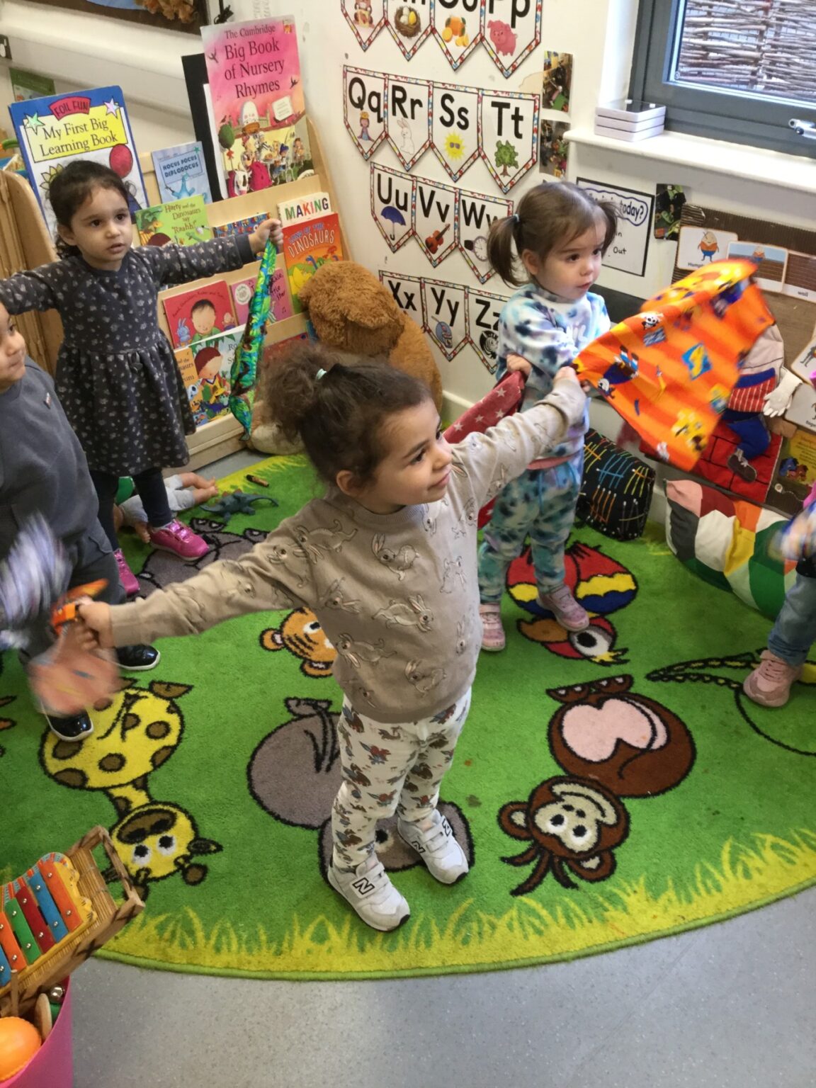 Are your children helping you fold items at home? - St Mark's C of E ...