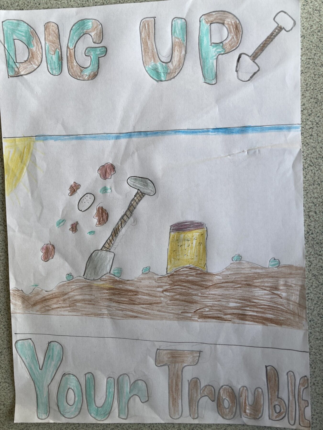 Jet Class Home Learning - Our WW2 Posters! - St Mark's C of E Primary ...