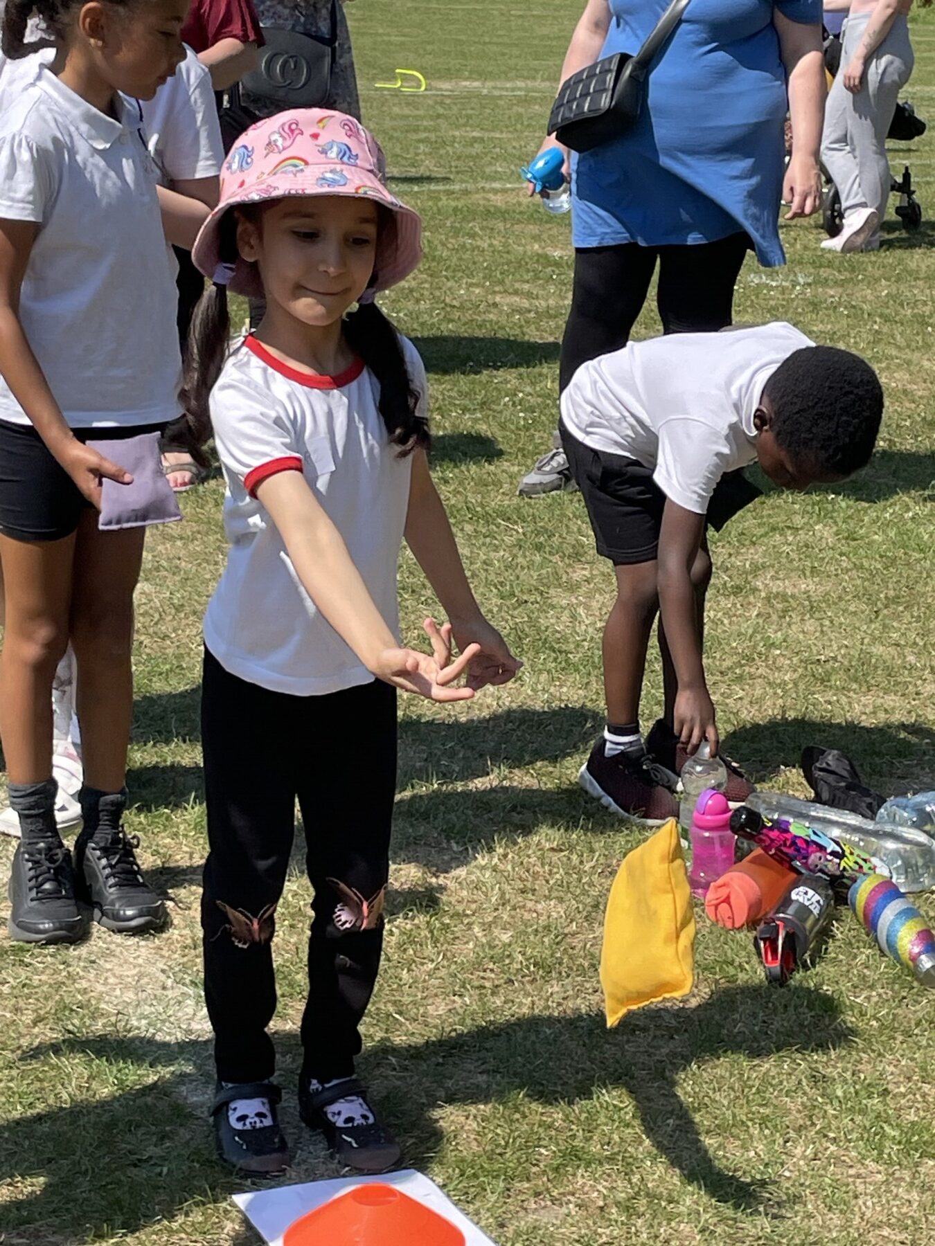 Sports Day 2023 - St Mark's C of E Primary School