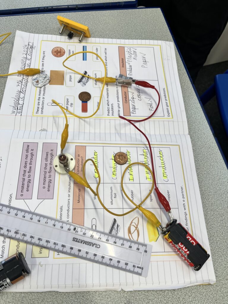Electrical Circuits - St Mark's C of E Primary School