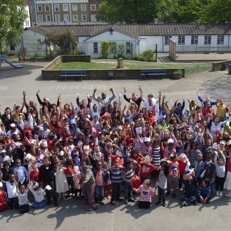 St.Mark’s History - St Mark's C of E Primary School