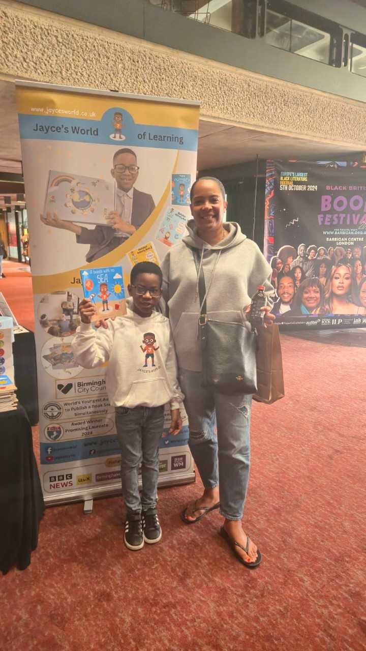 Jayce's World - St Mark's C of E Primary School