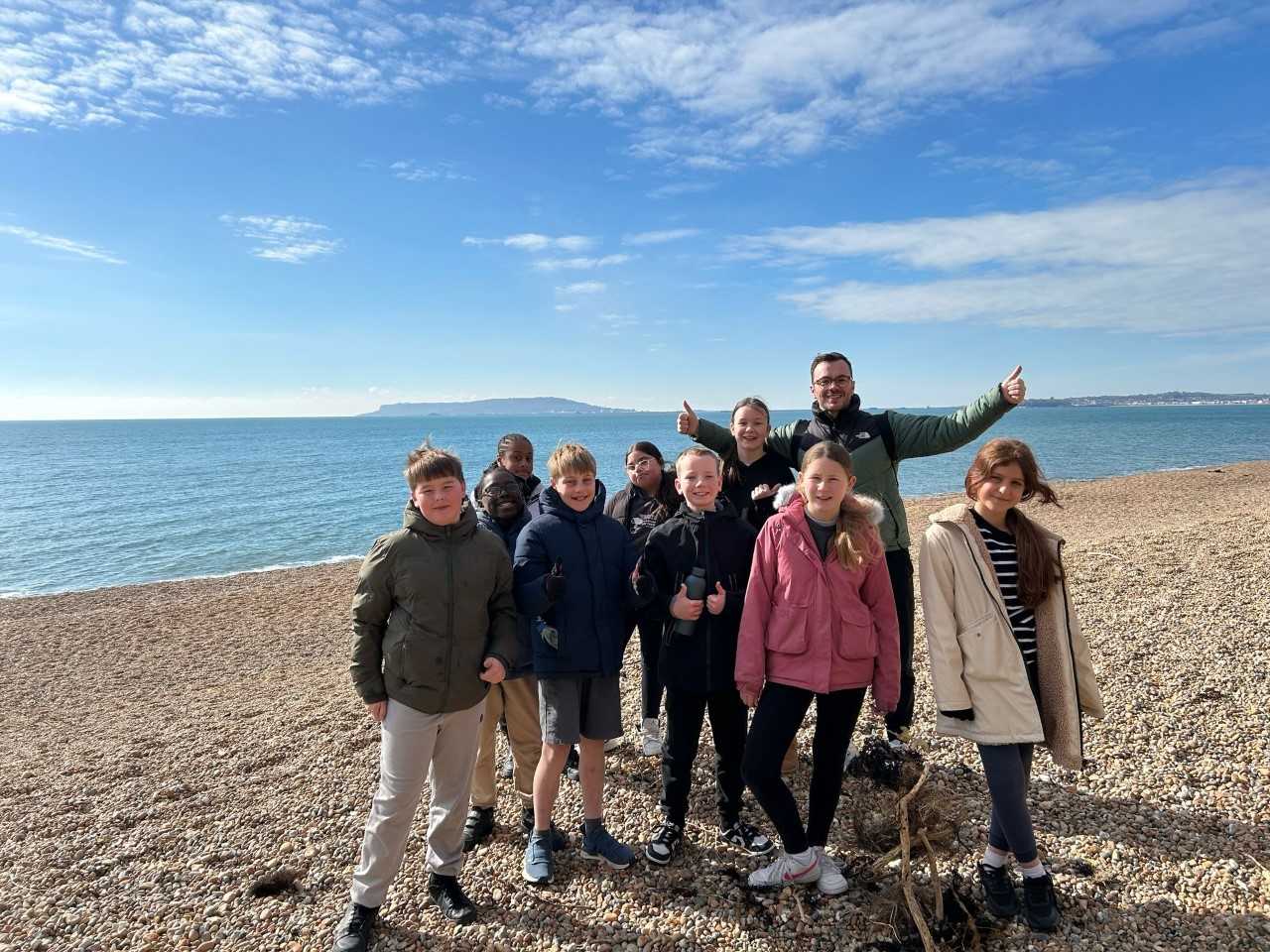 Osmington Bay Day 5 - St Mark's C of E Primary School